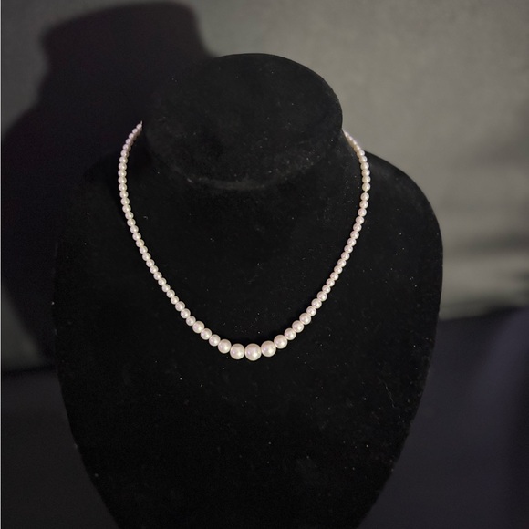 Marvella | Jewelry | Vintage Marvella Elegant Pearl Necklace | Poshmark